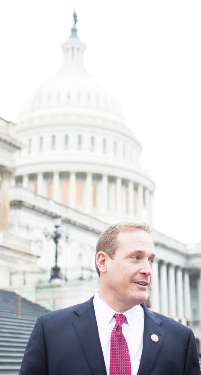 Budd has high hopes for pace of lawmaking | Davie County Enterprise Record