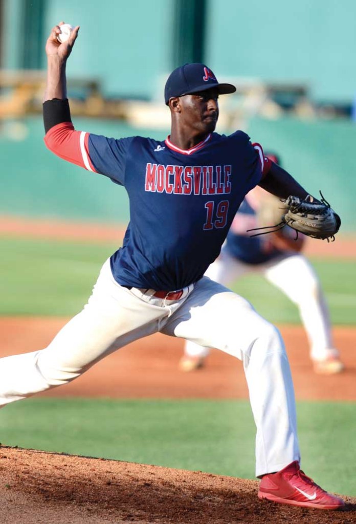 James tames Stanly with shutout - Davie County Enterprise Record ...