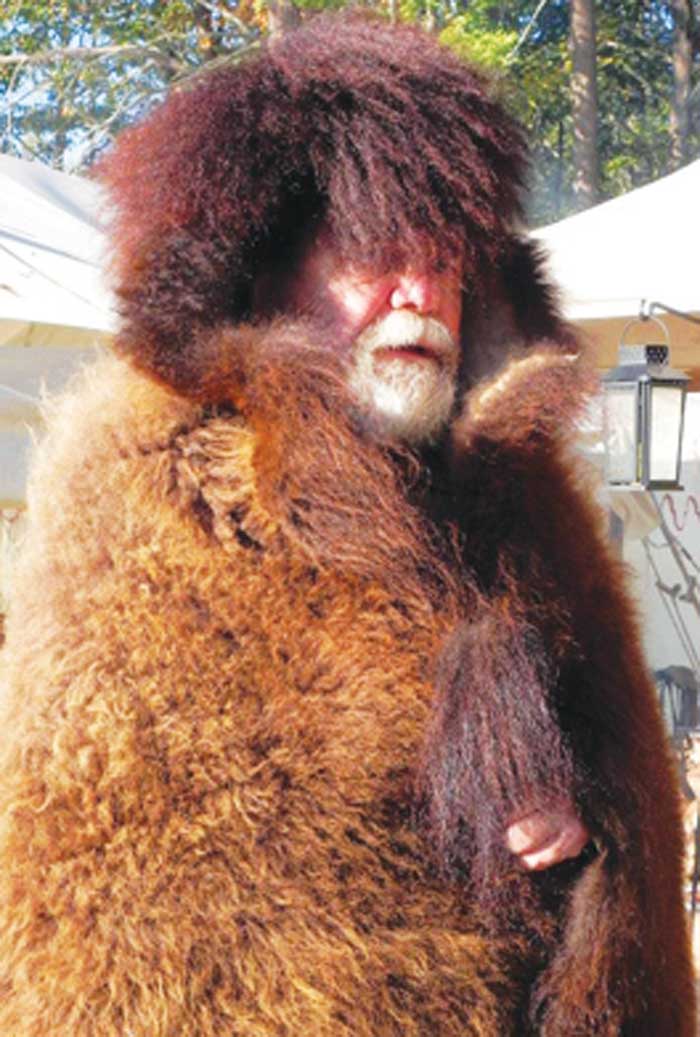 Step back in time at primitive rendezvous | Davie County Enterprise Record