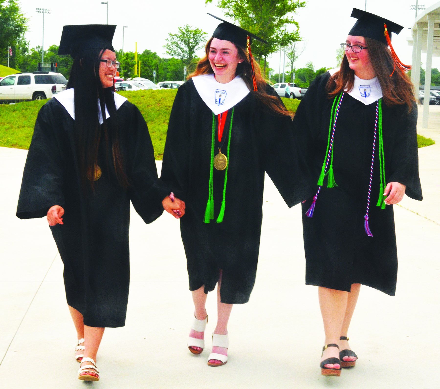 Top 3 leading Davie High Class of 2018 | Davie County Enterprise Record