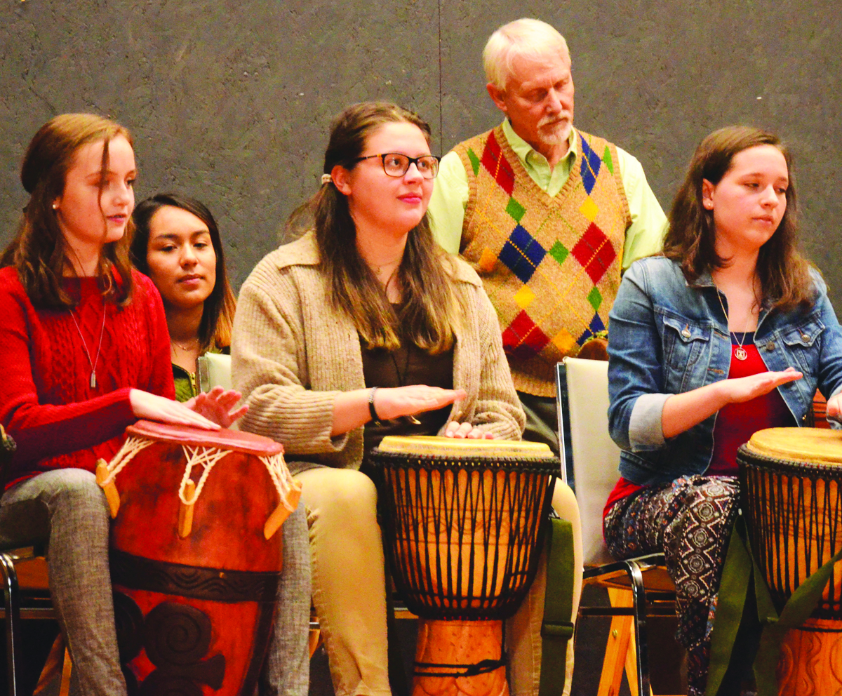 Students reveal ideas for respect | Davie County Enterprise Record