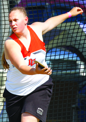 Four compete in state track meet - Davie County Enterprise Record ...