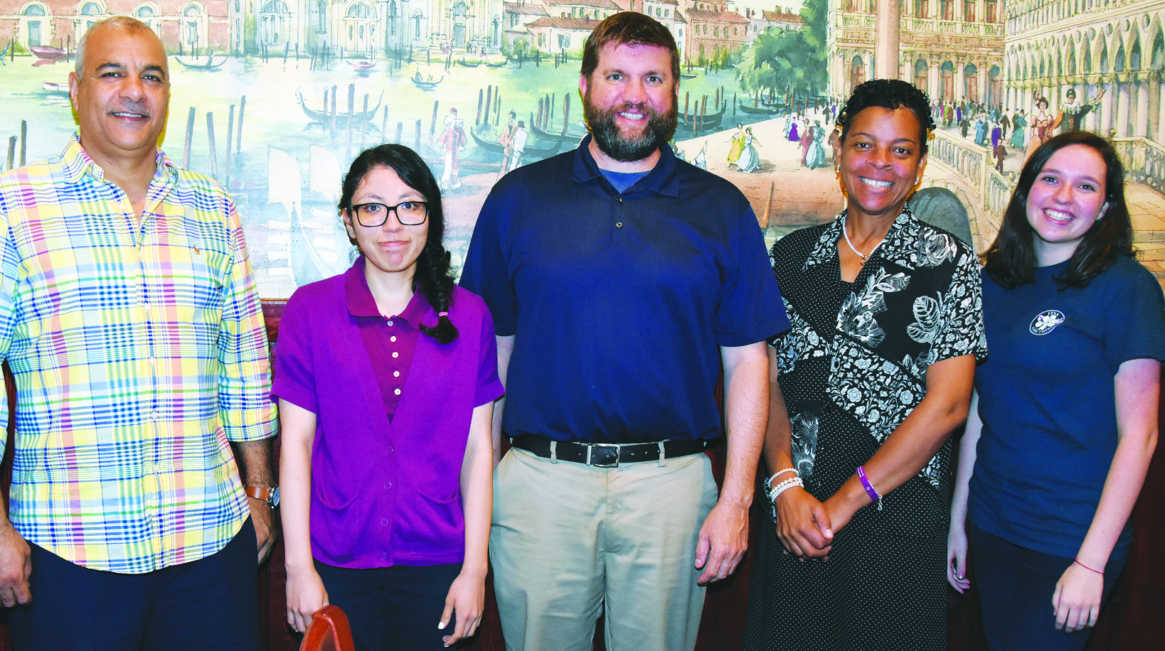 Respect panel selected | Davie County Enterprise Record