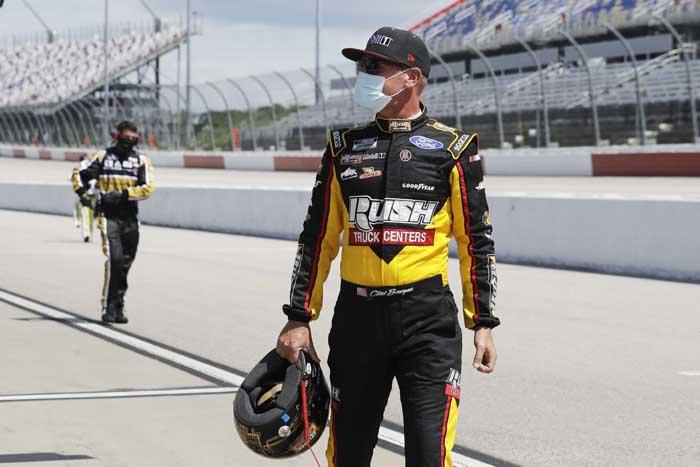 Clint Bowyer and NASCAR return | Davie County Enterprise Record