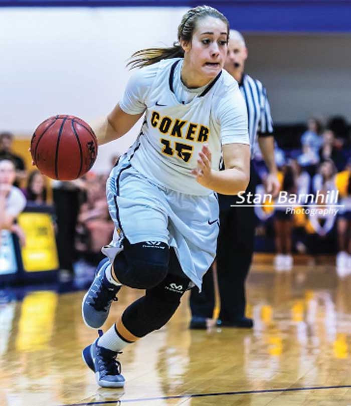 Lindsey Adams new girls basketball coach | Davie County Enterprise Record