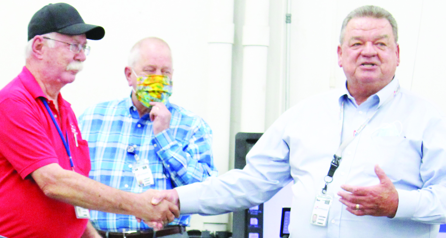 Cope earns aviation safety award - Davie County Enterprise Record ...