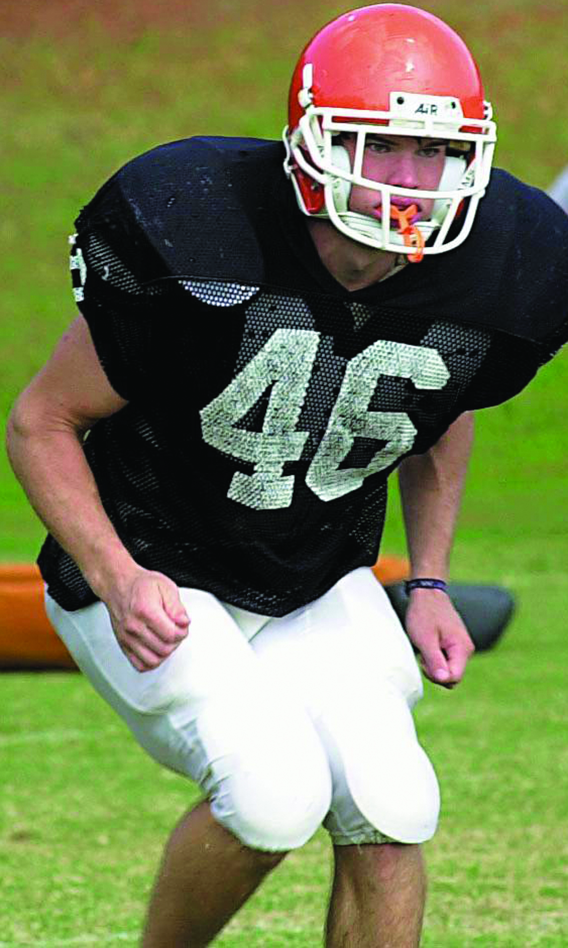 Riddle second in tackles as varsity sophomore | Davie County Enterprise ...