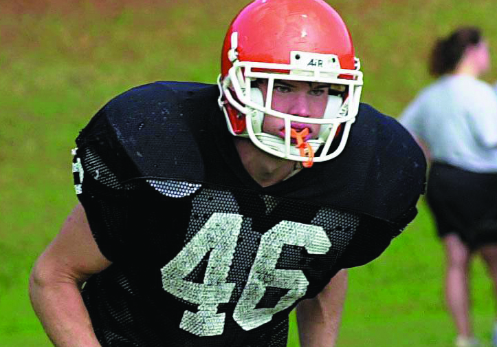 Riddle’s rise began at South Davie | Davie County Enterprise Record