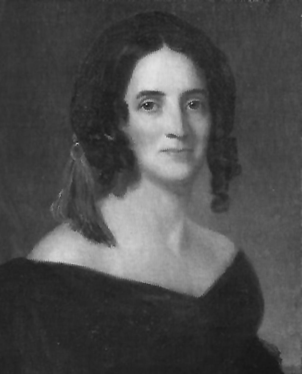 Our First Ladies: Sarah Polk loved politics | Davie County Enterprise ...