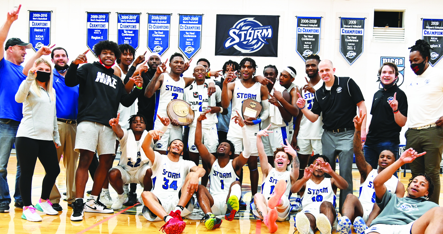 DDCC Storm headed to big show | Davie County Enterprise Record