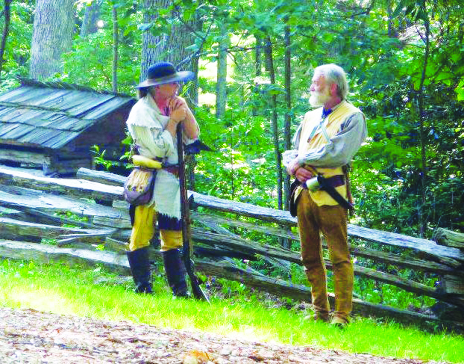 Daniel Boone Day June 7 | Davie County Enterprise Record