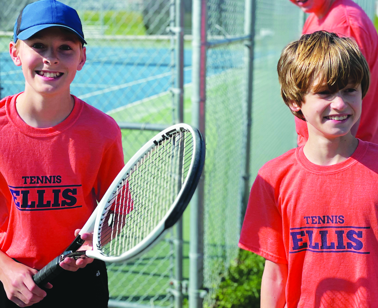 Ellis tennis cruises - Davie County Enterprise Record | Davie County ...