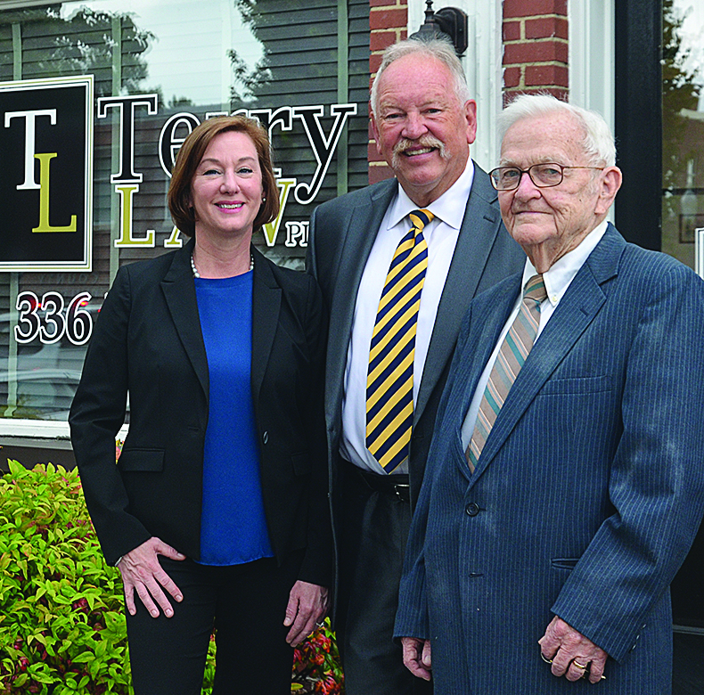 Brocks to McClamrock to Terrys: South Main office a haven for attorneys ...