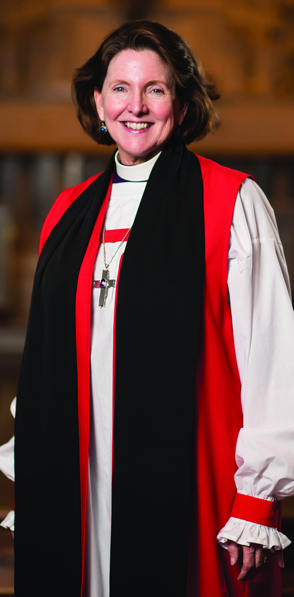 Bishop to speak at Episcopal Church of Ascension on Sunday | Davie ...