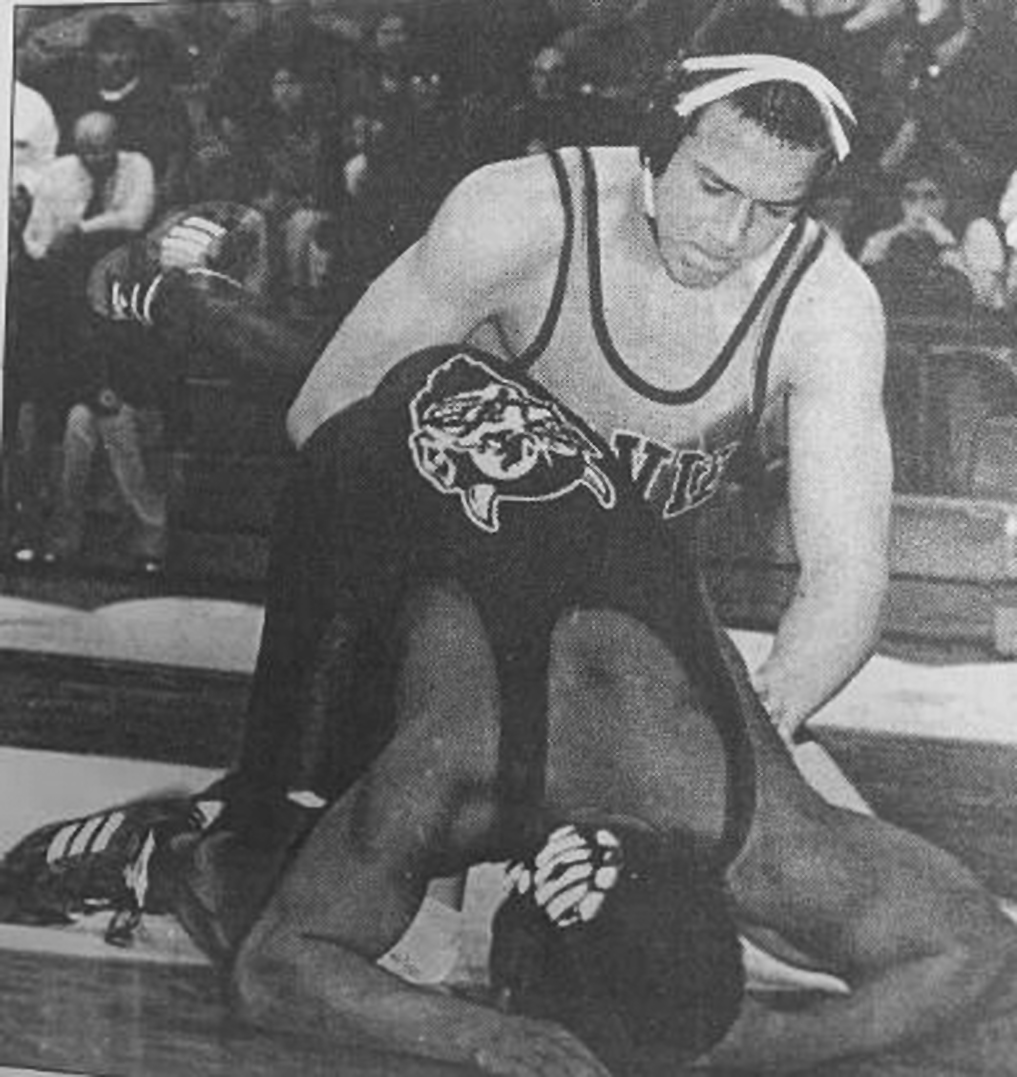 Patrick Lowery ends wrestling career with 40-match winning streak ...