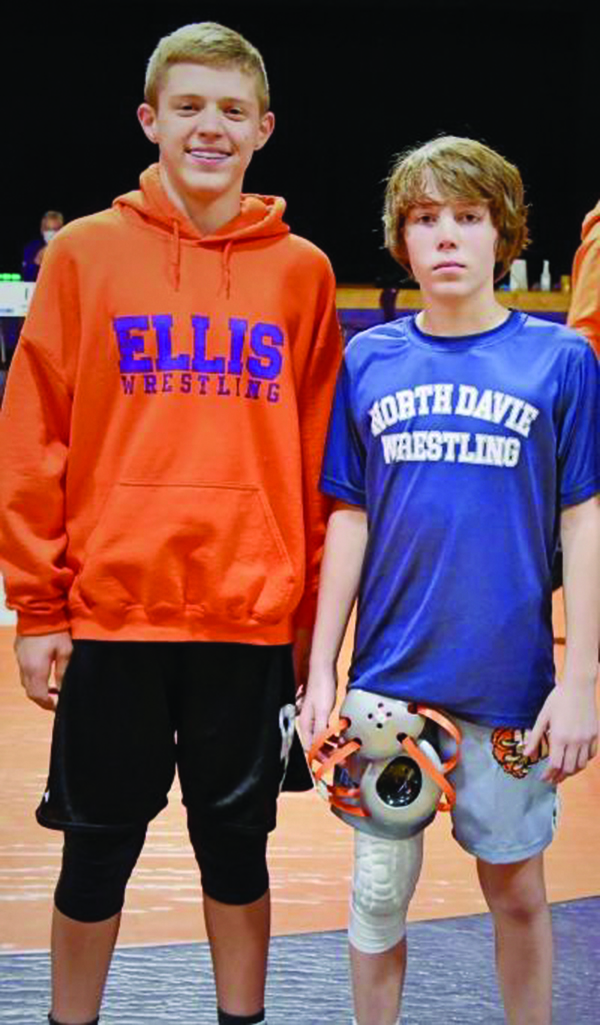 North wrestling hammers Ellis | Davie County Enterprise Record