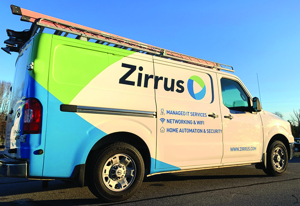 Yadtel changing name to Zirrus | Davie County Enterprise Record