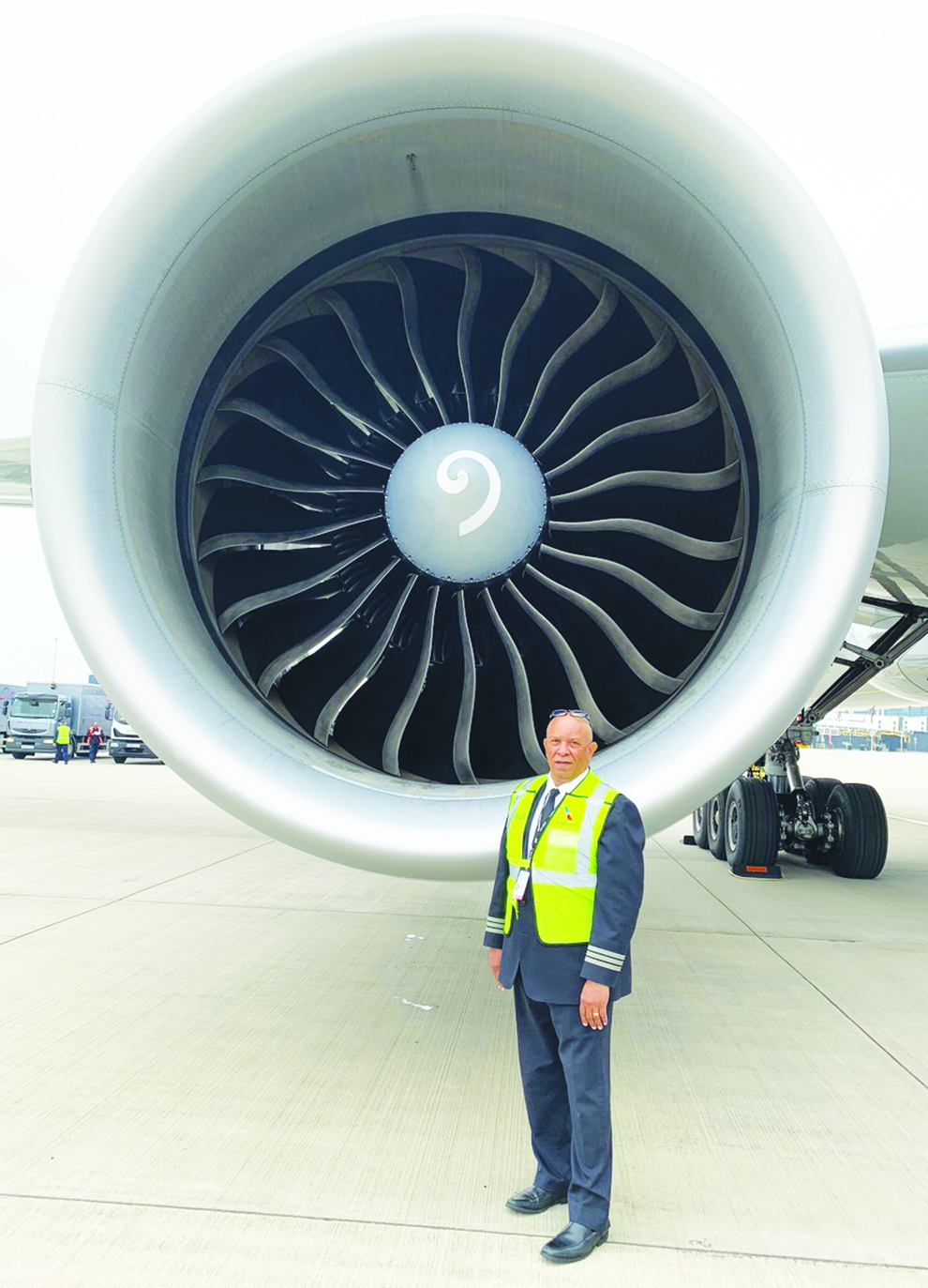 Trailblazer in the Sky: Cooleemee native first Black AA pilot to become ...