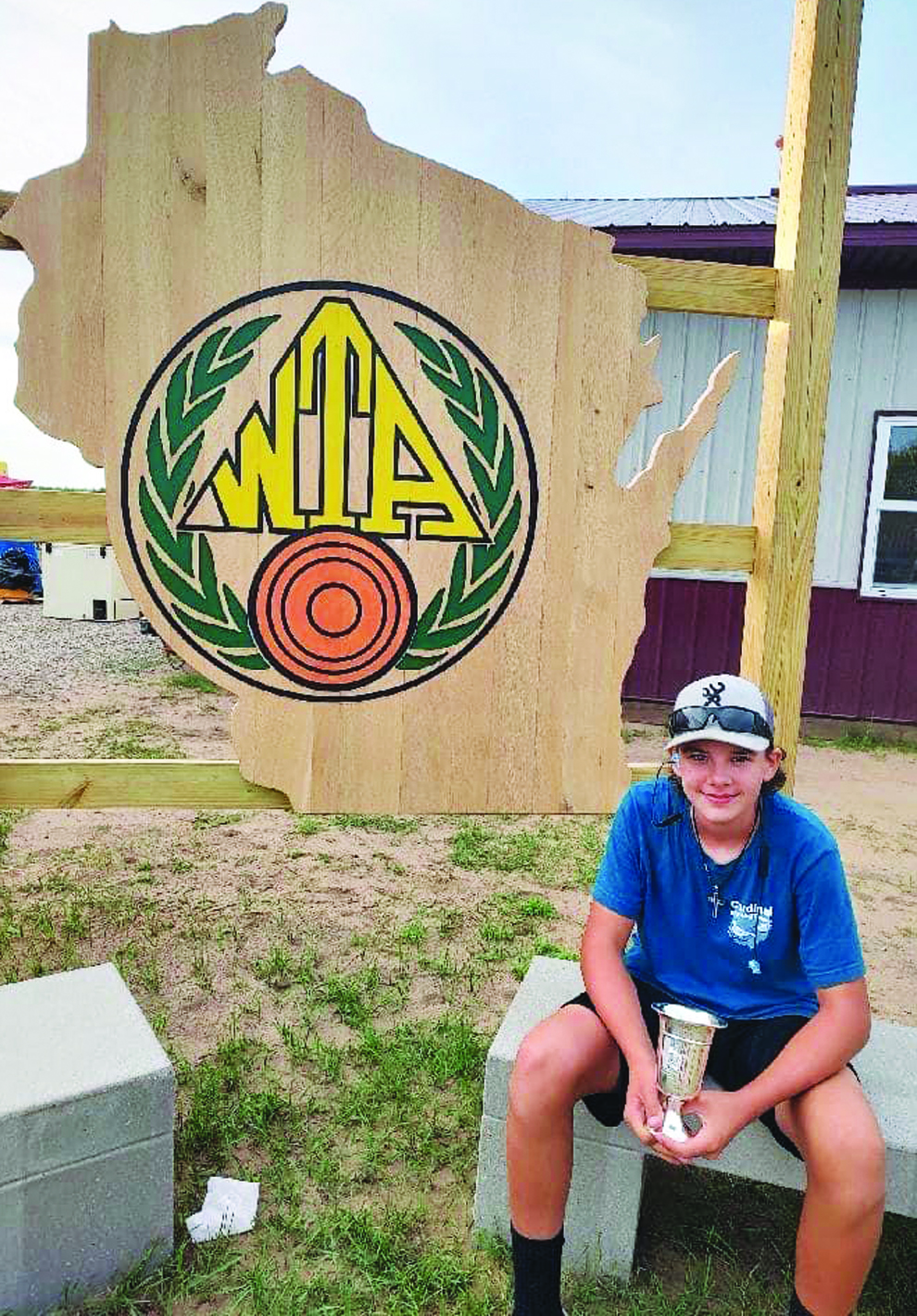 Brothers bring home awards from Midwest trap shoot | Davie County ...