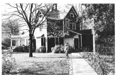 Presidential Sites: Ohio favorite and almost only home fore Warren G ...