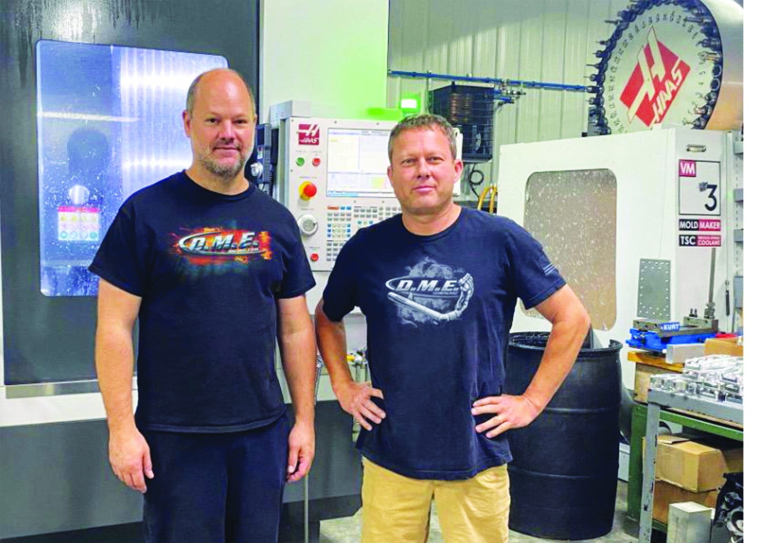 DME Racing to build new facility in Mocksville | Davie County ...