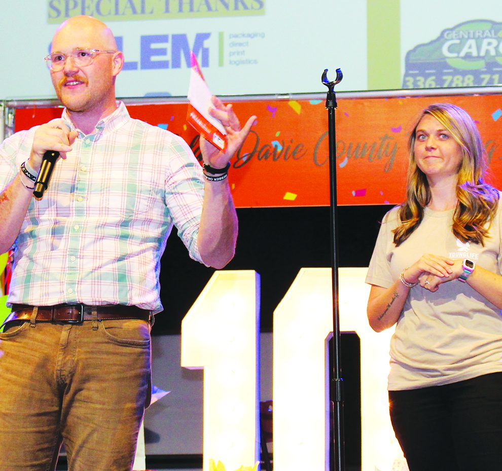 Young Life celebrates 10 years of guiding Davie teens | Davie County ...