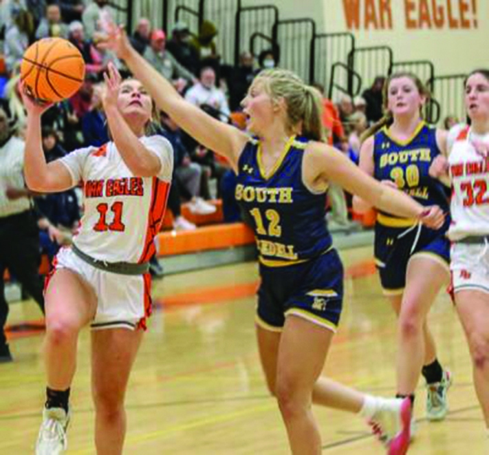 Girls beat South, lose to Forbush | Davie County Enterprise Record