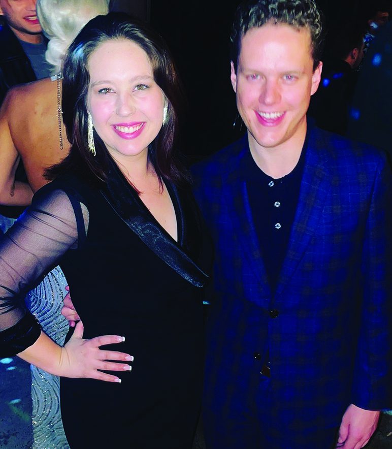 Local woman has cameo in movie ‘Missing’ | Davie County Enterprise Record