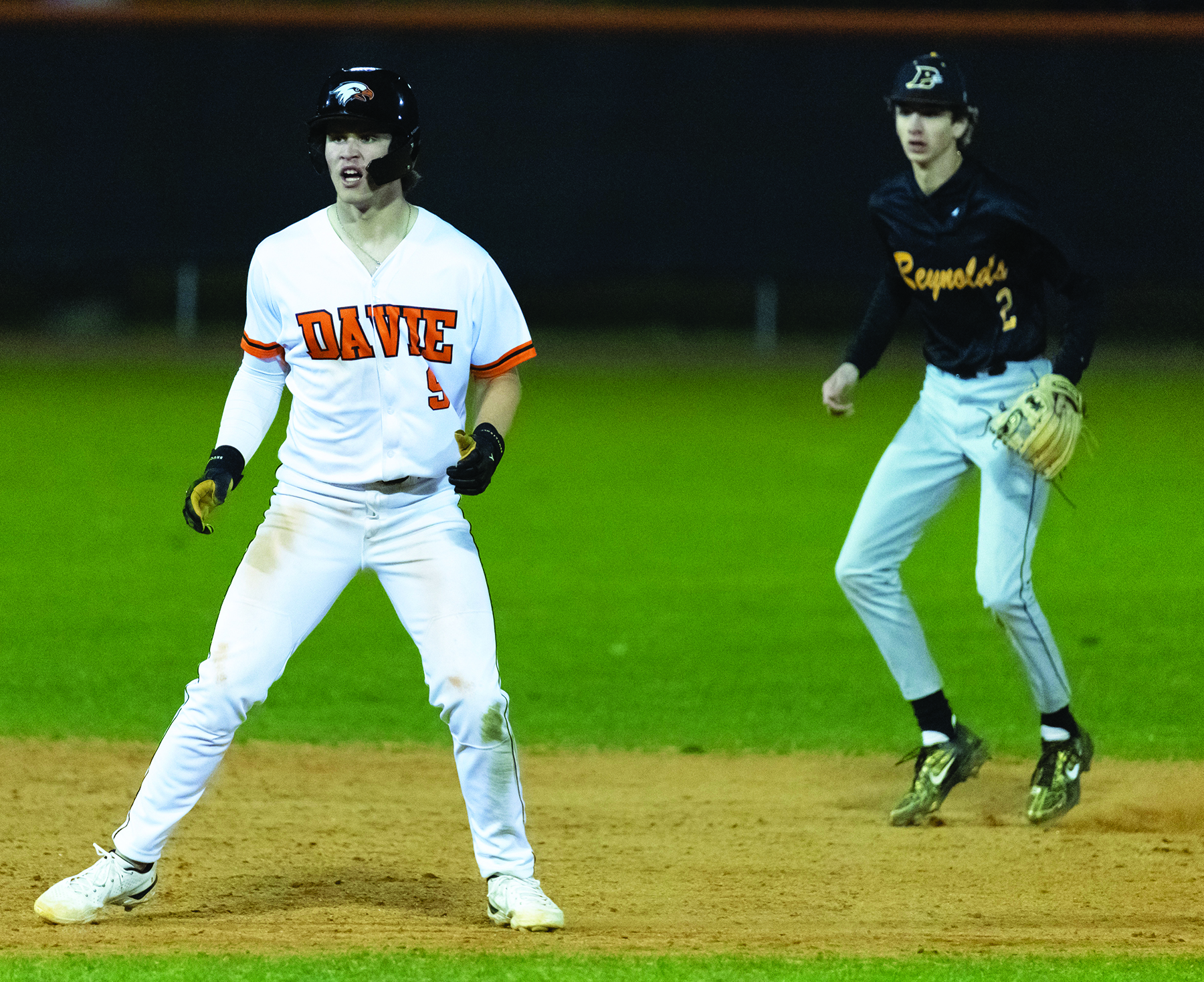 Rogers pitches like a rising star | Davie County Enterprise Record