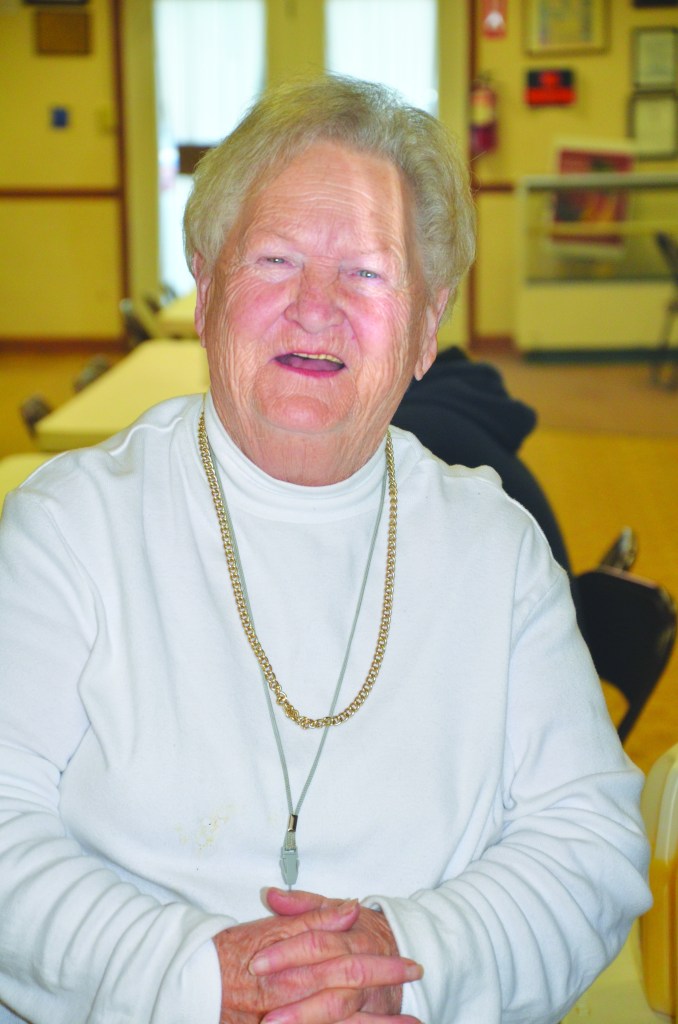 God was talking: Cooleemee woman makes gravy and more to help others ...