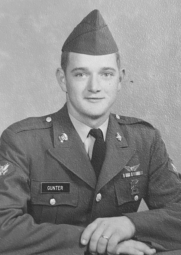 Raymond Wayne Gunter | Davie County Enterprise Record