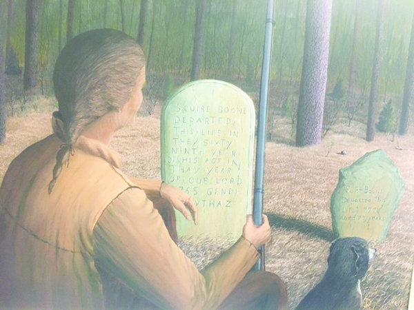 Boone time: Learn about Daniel’s life before and after Davie | Davie ...