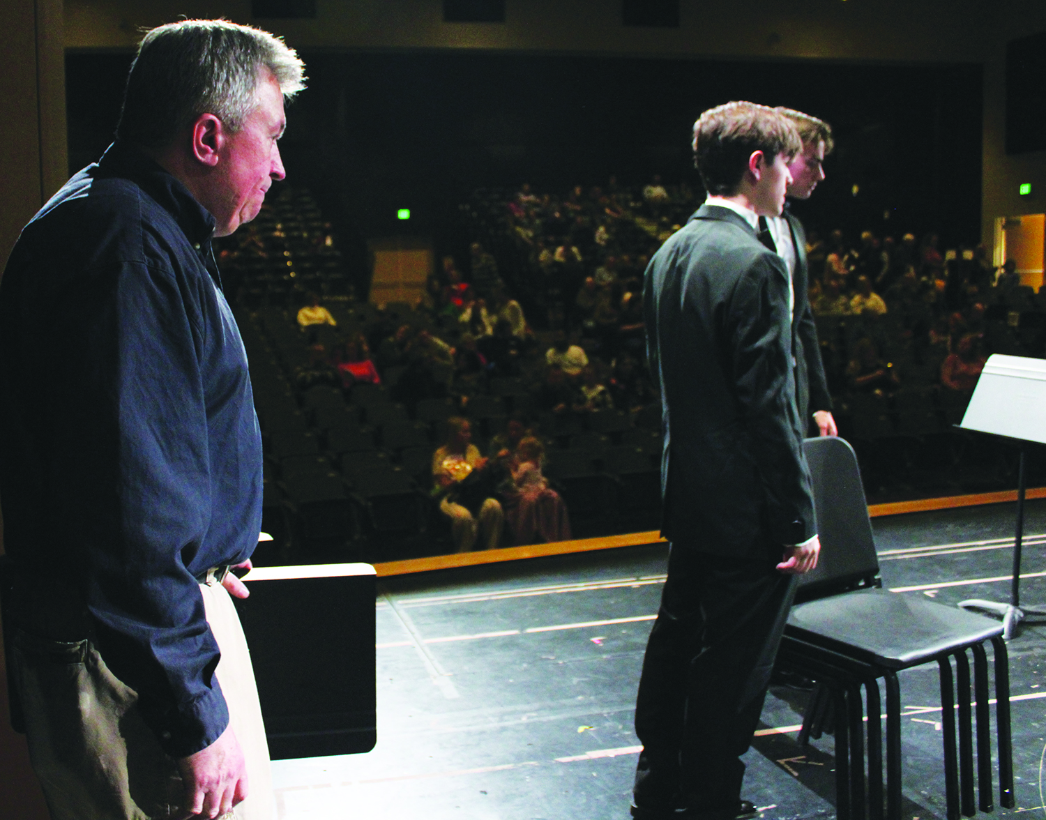 Mr. Band: Davie man dedicates his life to helping young people | Davie ...