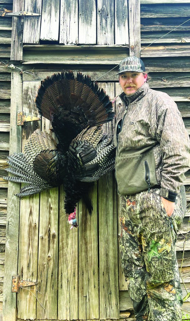Oh, the excitement of hearing a turkey gobble - Davie County Enterprise ...