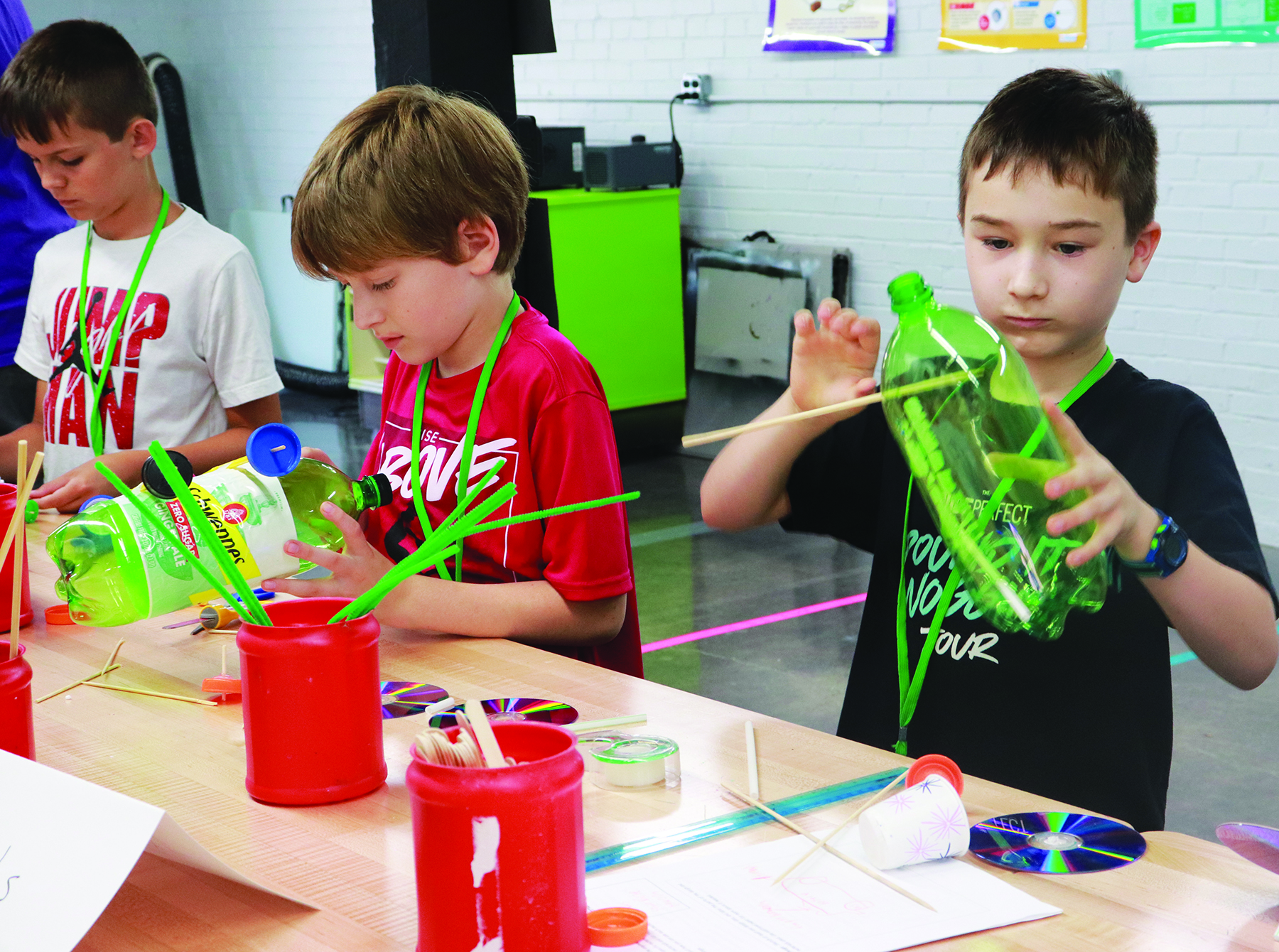 Camp Cognition open for summer learning experiences | Davie County ...