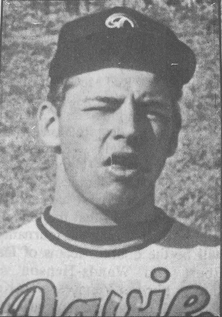 Streit flashed a nasty deuce in 1987 | Davie County Enterprise Record