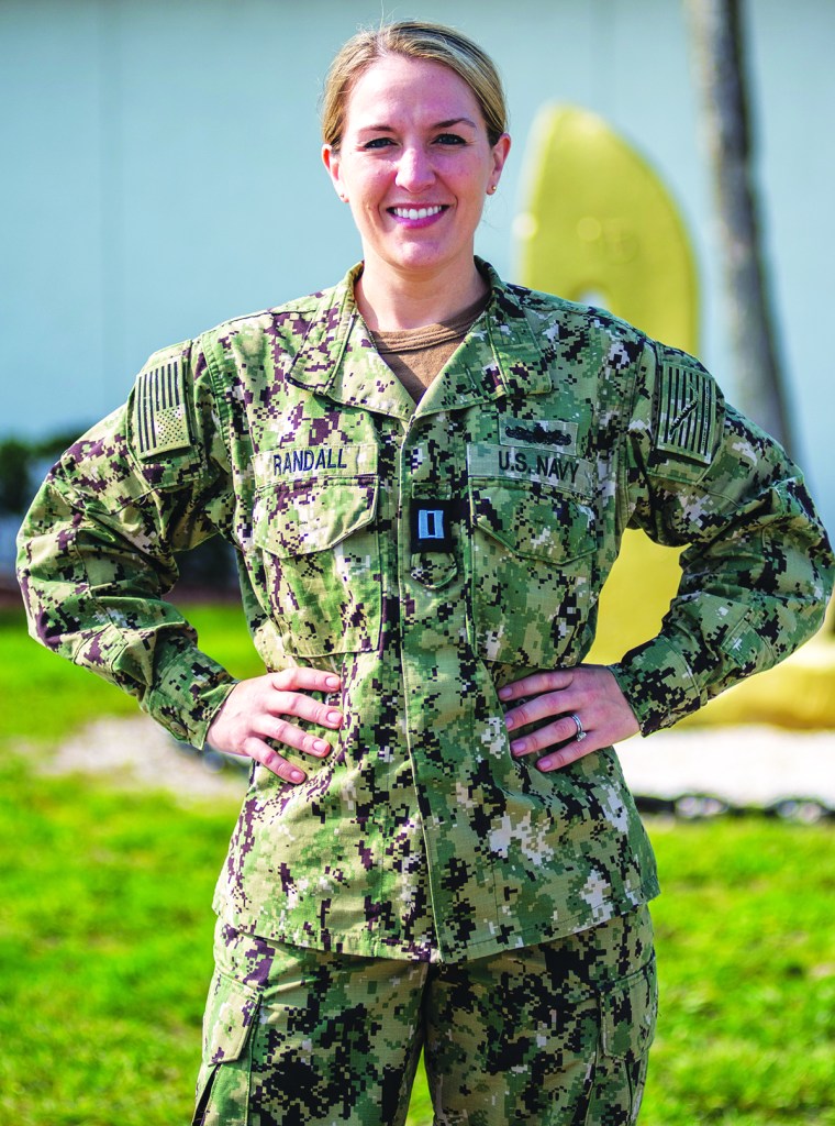 Unlimited opportunities: Davie native helping break barriers; earns law ...