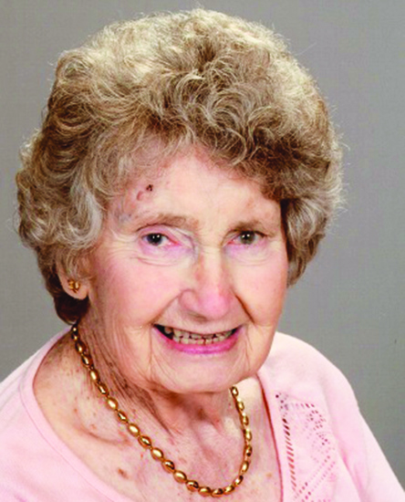 Joyce Marie Whitaker Teague | Davie County Enterprise Record