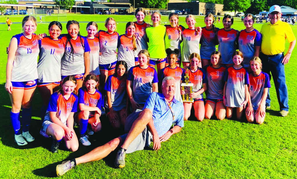 Ellis girls soccer caps storybook season | Davie County Enterprise Record