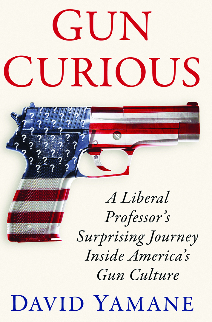 Local author to sign books on American’s history with guns | Davie ...