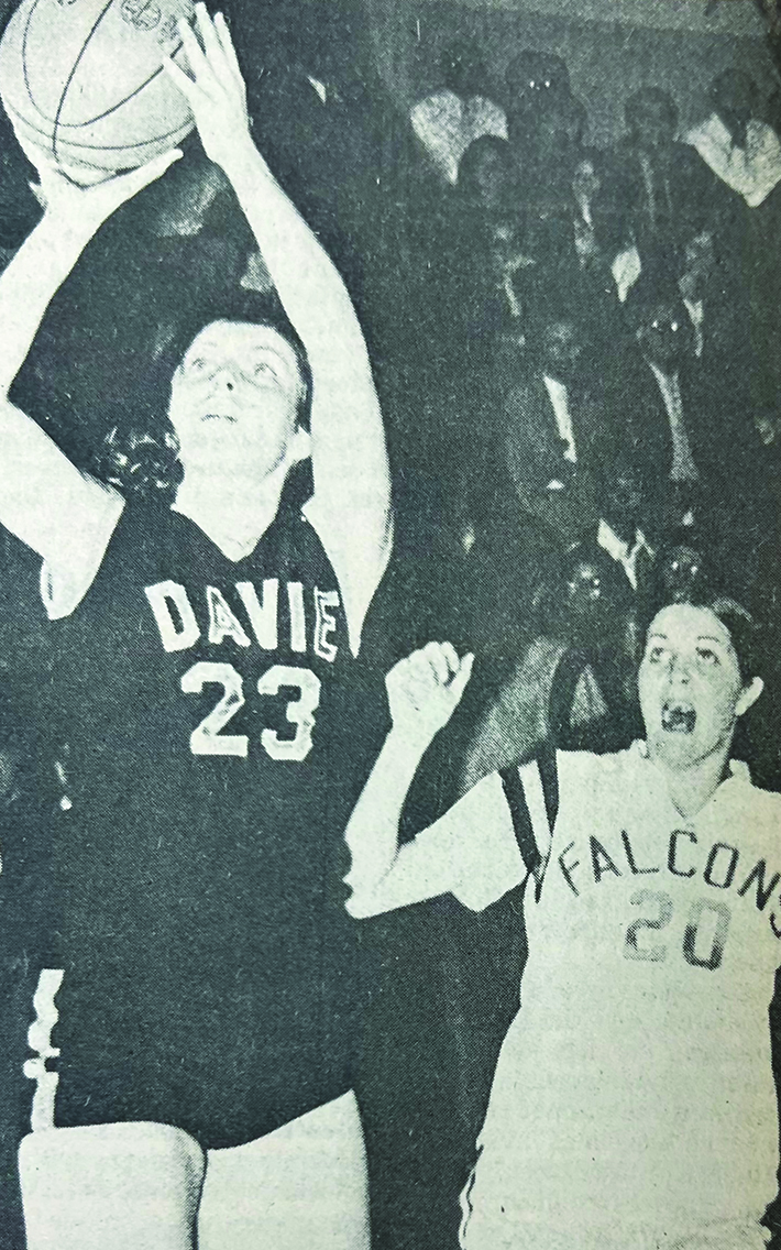 Davie sports from 50 years ago | Davie County Enterprise Record