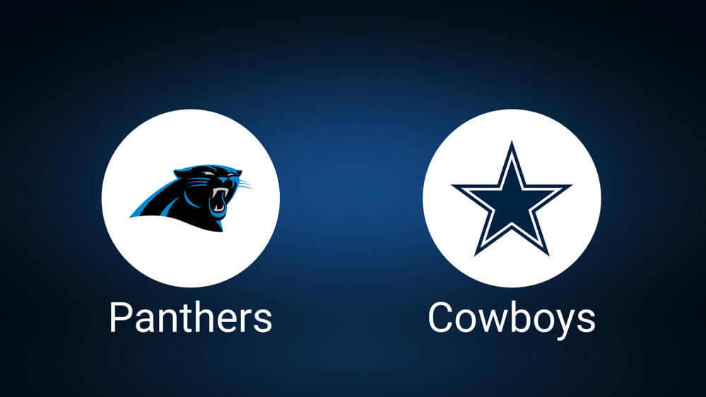 Carolina Panthers vs. Dallas Cowboys Week 15 Tickets Available – Sunday, December 15 at Bank of ...