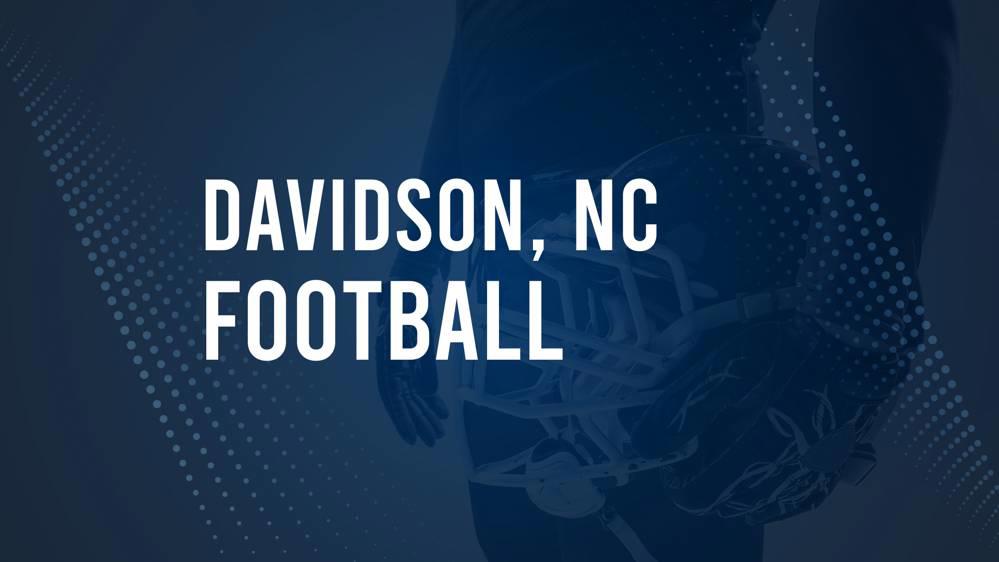 How to Watch Davidson County, NC High School Football Games Streaming ...