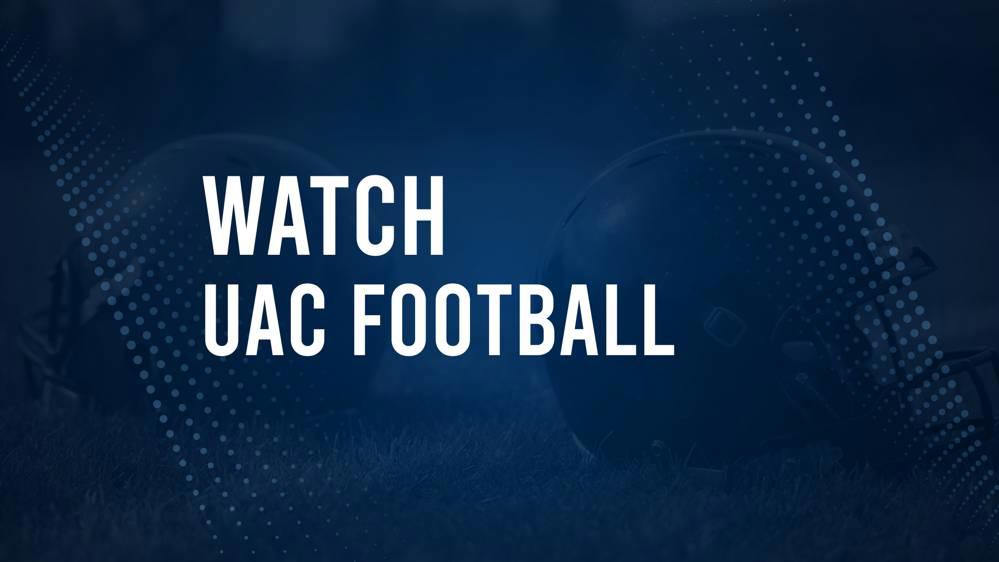 How to Watch UAC Football this Week: TV Schedule and Live Streams | Davie County Enterprise Record
