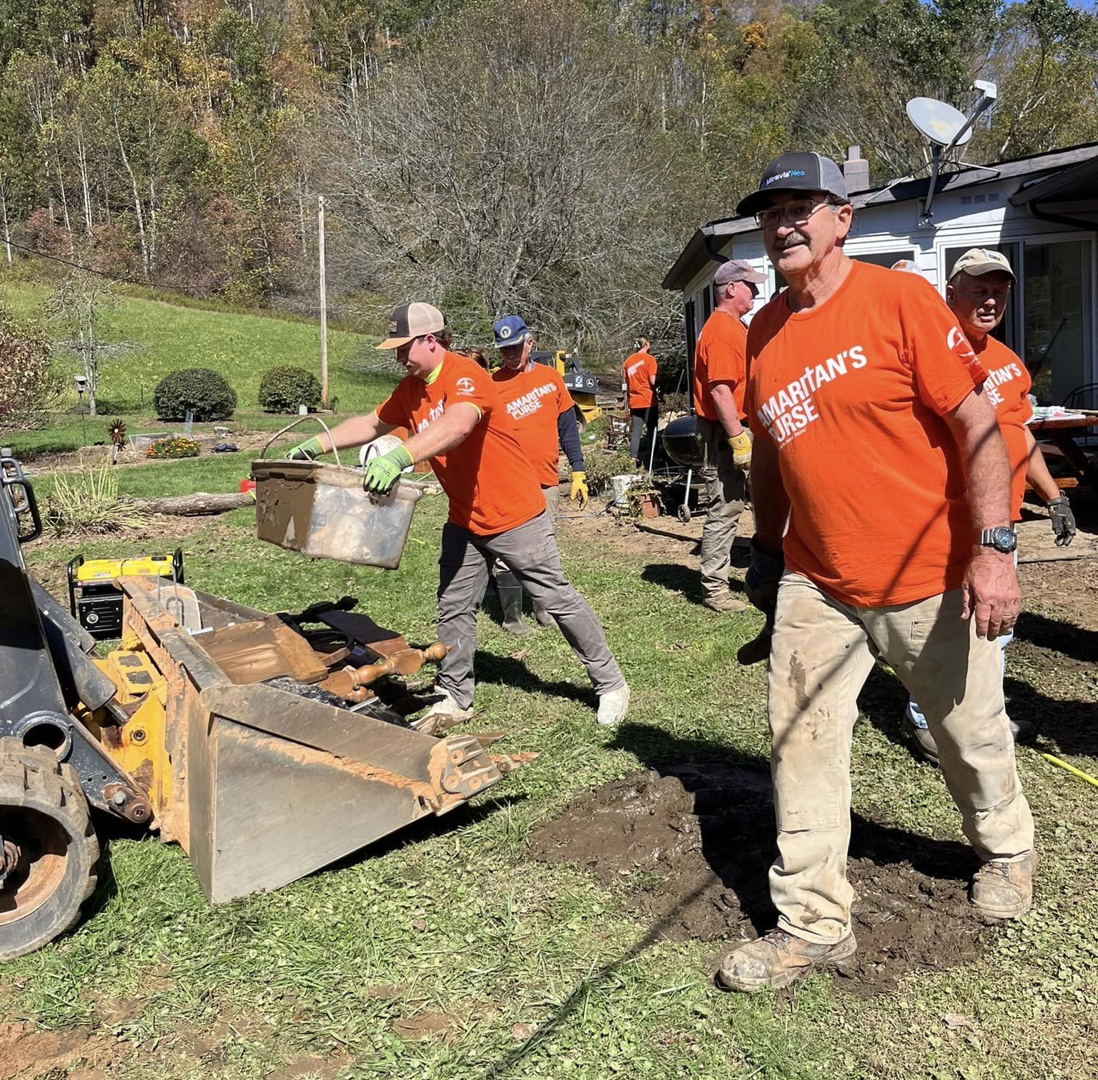 Sheffield-Calahaln: Local churches doing God’s work in NC mountains ...