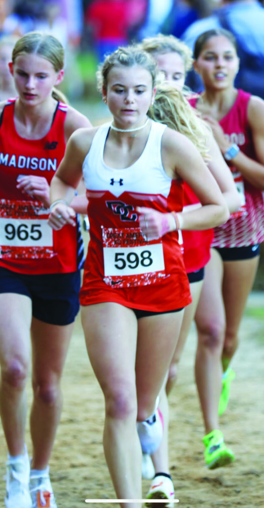 3 runners earn all-conference honors | Davie County Enterprise Record