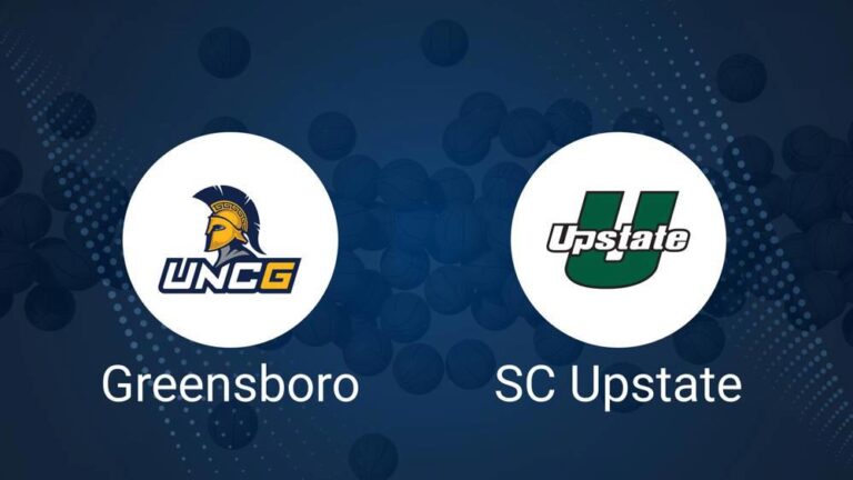 How to Watch UNC Greensboro vs. South Carolina Upstate Women's ...