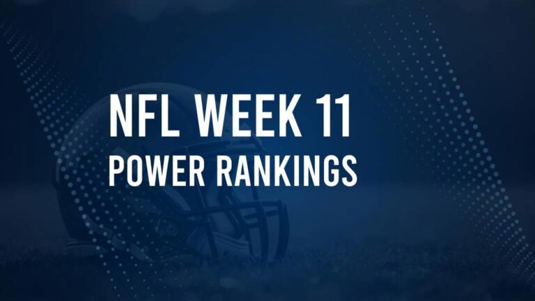 Lions, Bills, Week 11 NFL Power Rankings | Davie County Enterprise Record