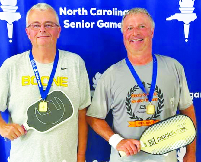 Seniors qualify for national games in pickleball, basketball | Davie ...