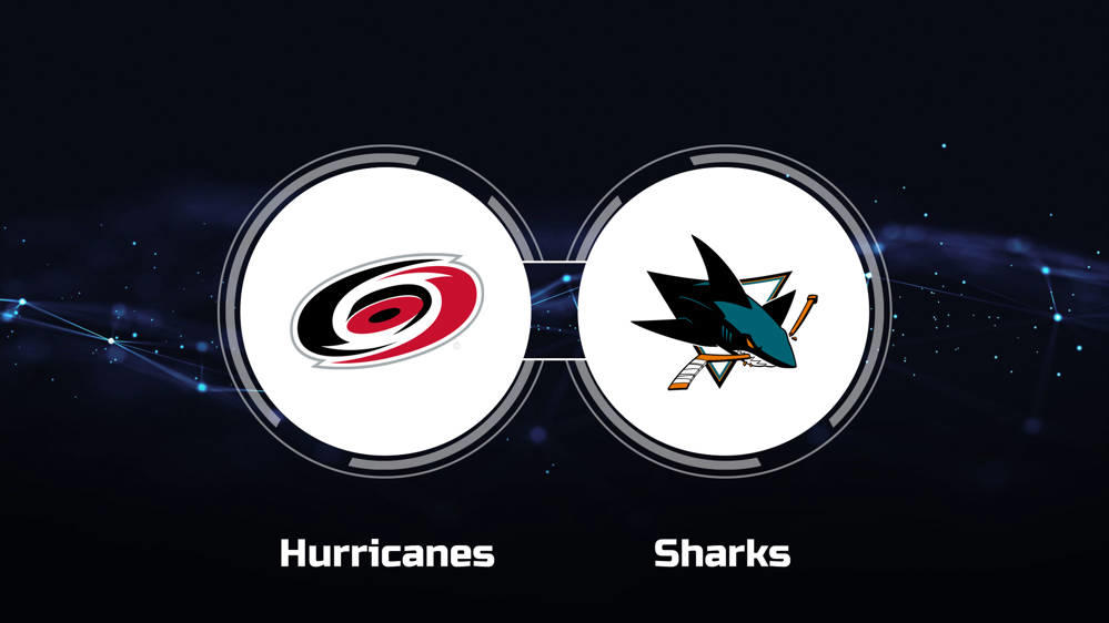 Buy Tickets for Carolina Hurricanes vs. San Jose Sharks on December 10 ...